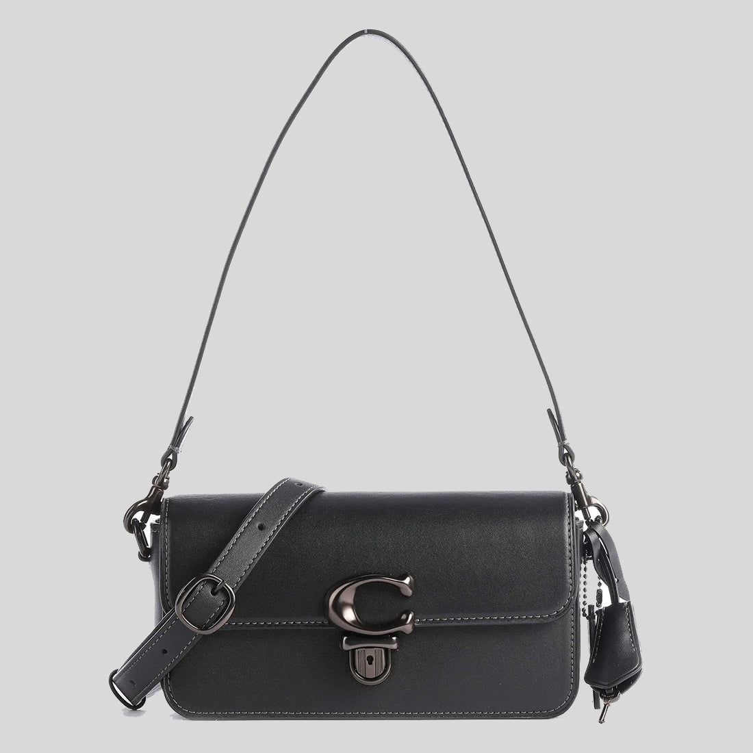 COACH Studio Bag 20 Black CE331 – LussoCitta