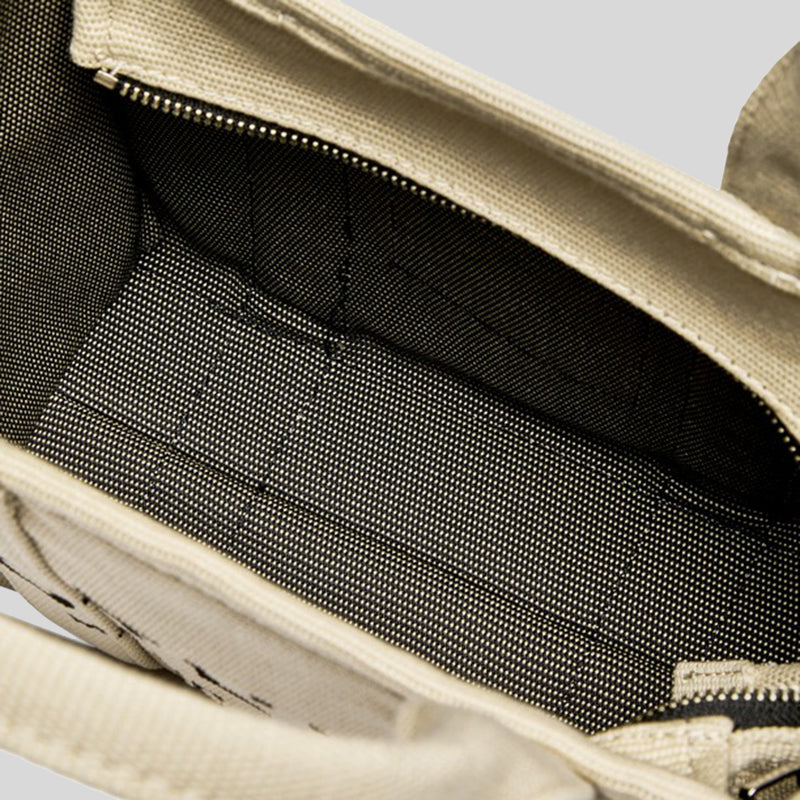 MARC JACOBS The Jacquard Small Tote Bag Warm Sand M0017025 – LussoCitta